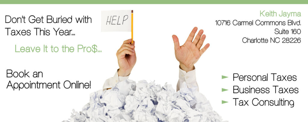 Carolina$ Tax Pros – Personal and Business Tax Preparation